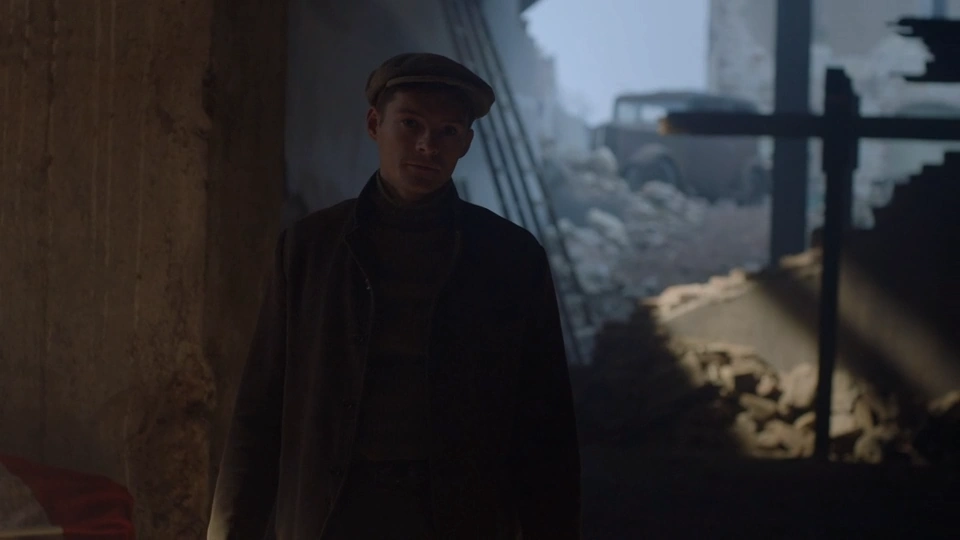 Tomasz | WW2 Movie Characters Wiki | Fandom