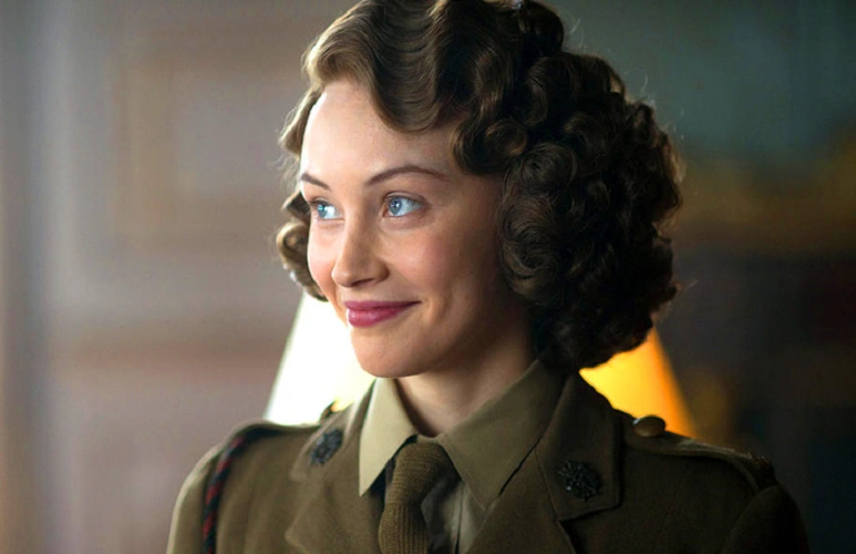 Elizabeth | WW2 Movie Characters Wiki | Fandom