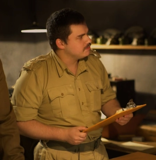 James (Battlebox) | WW2 Movie Characters Wiki | Fandom