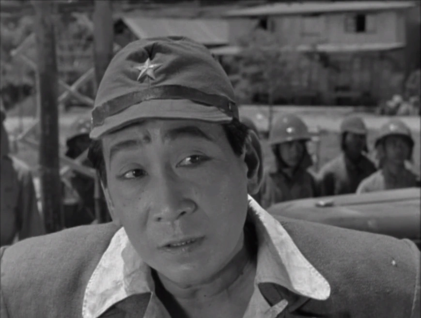 Japanese Captain (Surrender - Hell!) | WW2 Movie Characters Wiki | Fandom