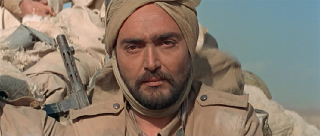 Sadok | WW2 Movie Characters Wiki | Fandom