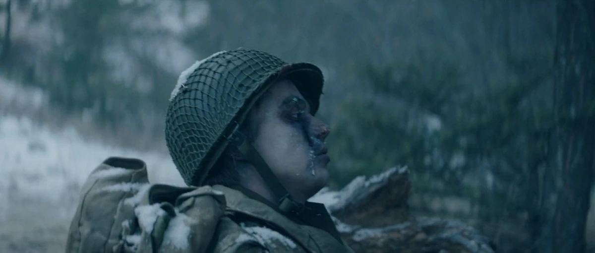 Shaw (Recon) | WW2 Movie Characters Wiki | Fandom
