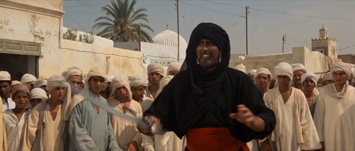 Arab Swordsman | WW2 Movie Characters Wiki | Fandom