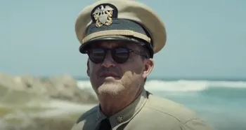 John Ford | WW2 Movie Characters Wiki | Fandom