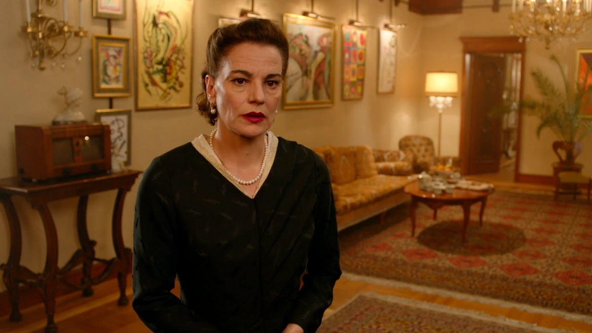 Morgenstern | WW2 Movie Characters Wiki | Fandom