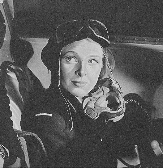 Nancy Mitchell | WW2 Movie Characters Wiki | Fandom