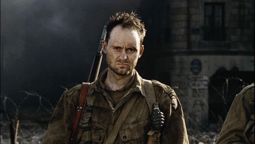 Rice (Saving Private Ryan) | WW2 Movie Characters Wiki | Fandom