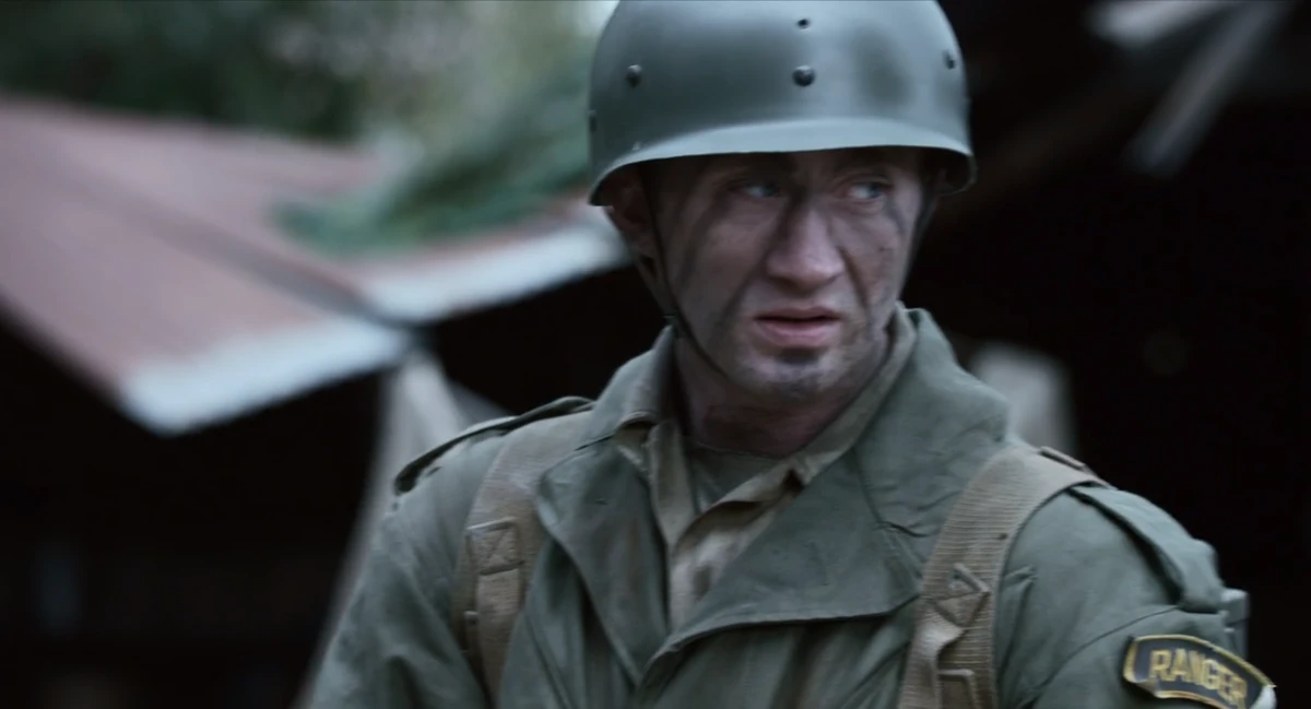 Robbins | WW2 Movie Characters Wiki | Fandom