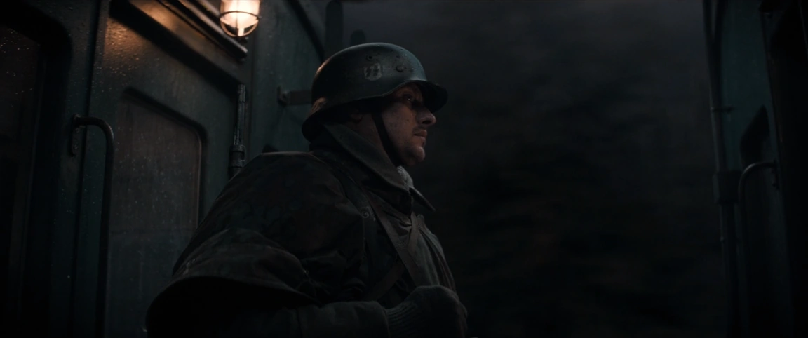 SS Soldier (Indiana Jones and the Dial of Destiny) | WW2 Movie ...