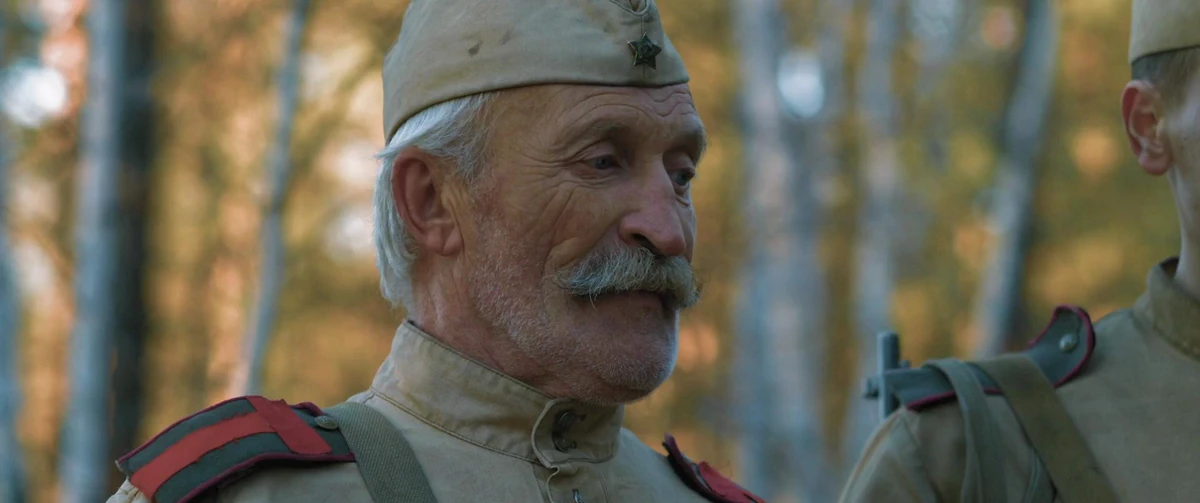 Starshina (Siberian Sniper) | WW2 Movie Characters Wiki | Fandom