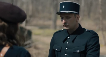 French Policeman 4 | WW2 Movie Characters Wiki | Fandom