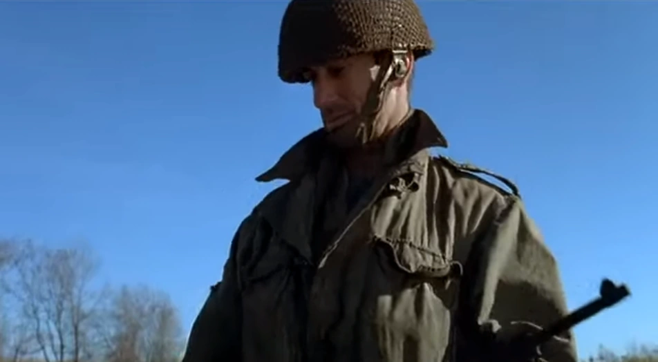 Bernard B. O'Hare | WW2 Movie Characters Wiki | Fandom