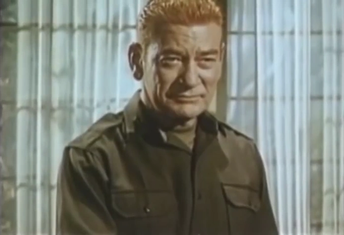 Dawson (Fireball Forward) | WW2 Movie Characters Wiki | Fandom