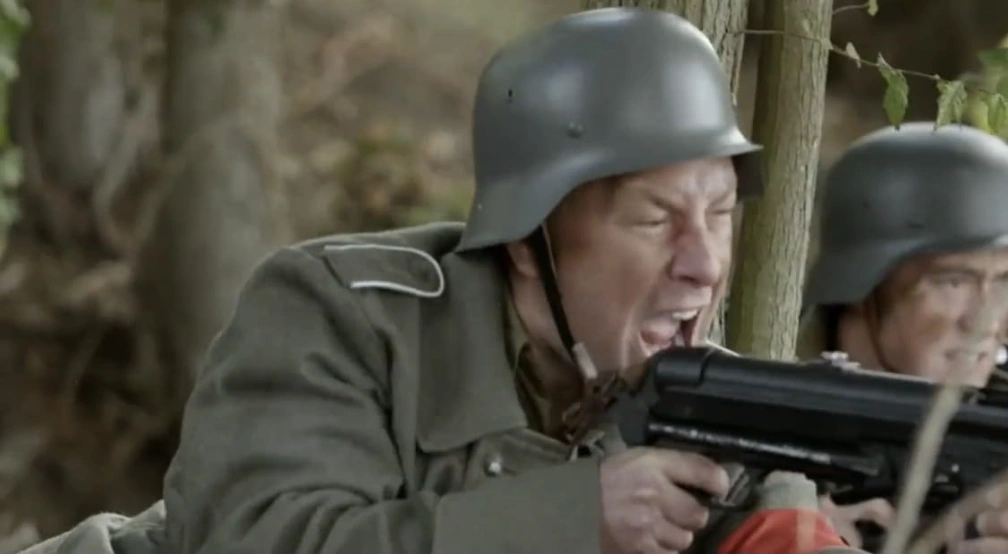 German Soldier (Fortunes of War) | WW2 Movie Characters Wiki | Fandom