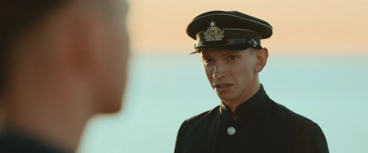 Mikhail Efimovich | WW2 Movie Characters Wiki | Fandom