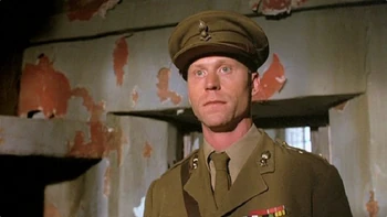 Airey Neave | WW2 Movie Characters Wiki | Fandom