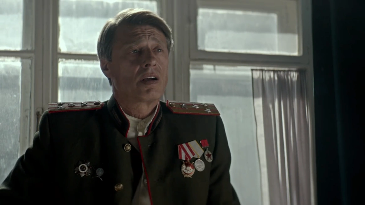Glukhov | WW2 Movie Characters Wiki | Fandom