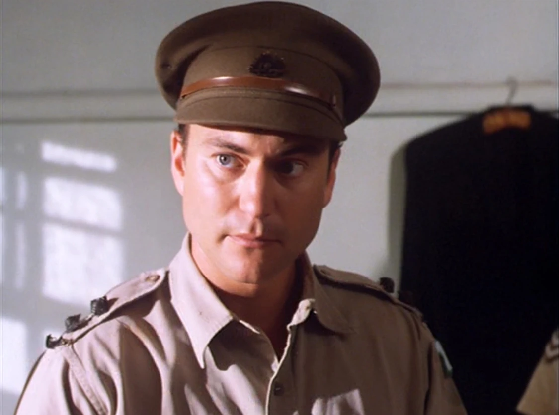 Hood | WW2 Movie Characters Wiki | Fandom