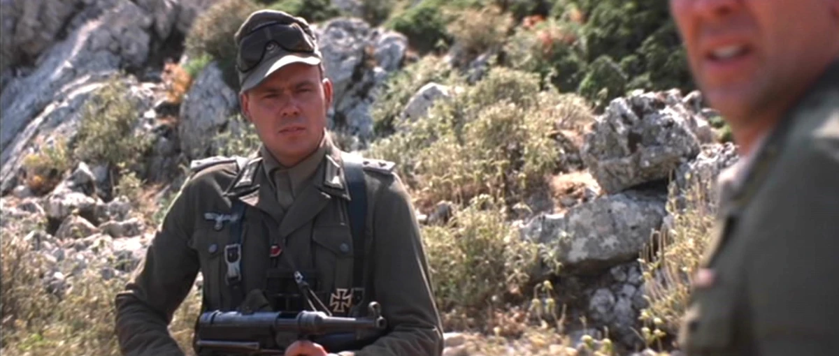 Officer (Captain Corelli's Mandolin) | WW2 Movie Characters Wiki | Fandom