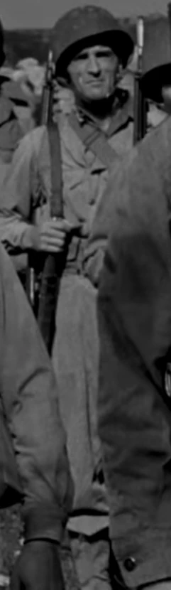 Roy (A Walk in the Sun) | WW2 Movie Characters Wiki | Fandom