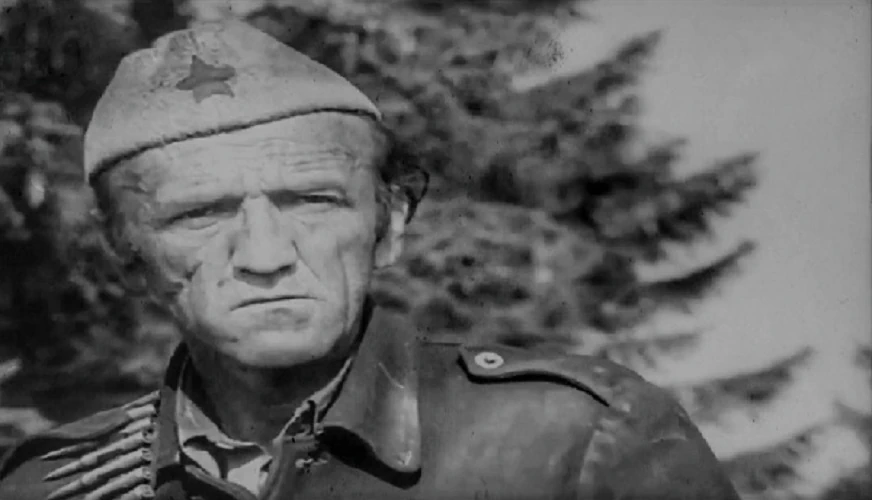 Veljko | WW2 Movie Characters Wiki | Fandom