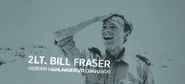 Bill Fraser | WW2 Movie Characters Wiki | Fandom