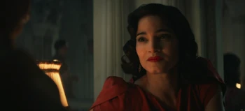 Eve Mansour | WW2 Movie Characters Wiki | Fandom