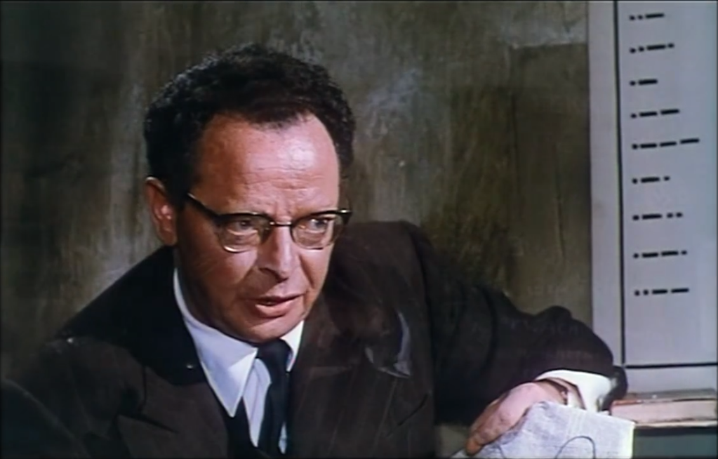 Losch | WW2 Movie Characters Wiki | Fandom