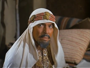 Sheik | WW2 Movie Characters Wiki | Fandom
