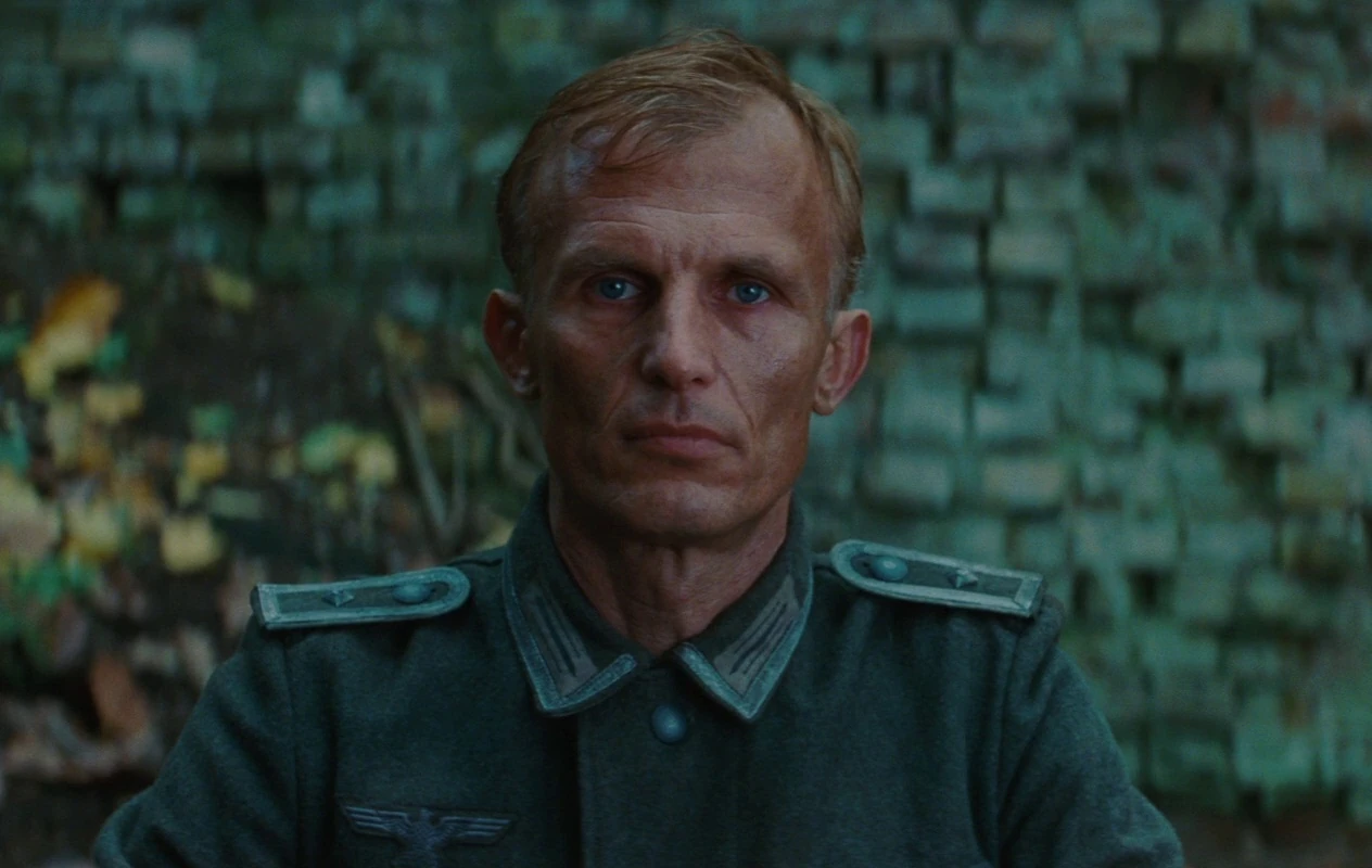 Richard Sammel Inglourious Basterds