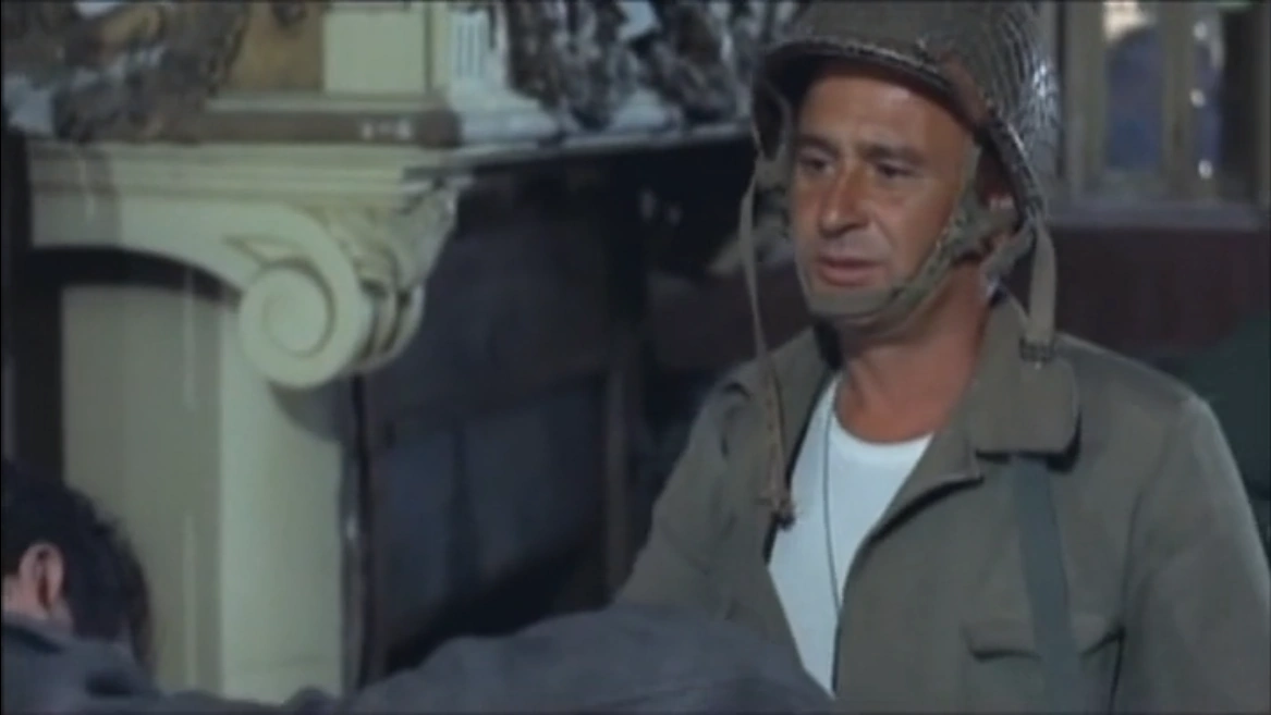 Doyle (Bridge Over the Elbe) | WW2 Movie Characters Wiki | Fandom