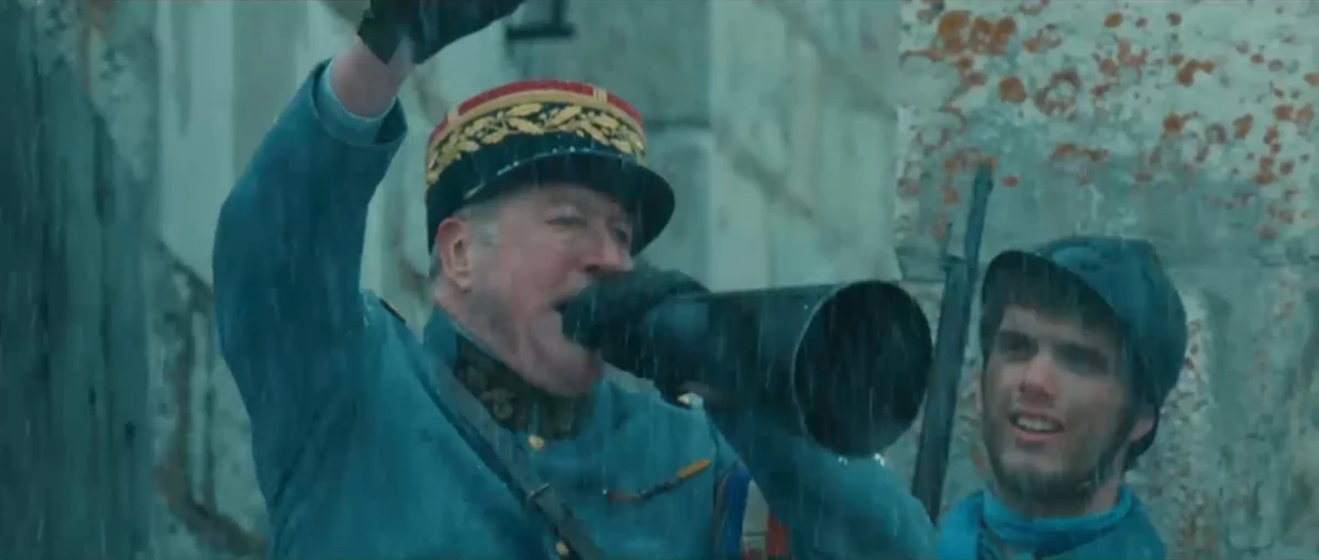 General of Verdun | WW2 Movie Characters Wiki | Fandom