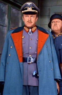 Inspector General | WW2 Movie Characters Wiki | Fandom