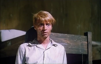 Lars Bergman | WW2 Movie Characters Wiki | Fandom