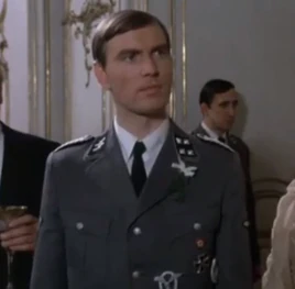 Max Rostock | WW2 Movie Characters Wiki | Fandom