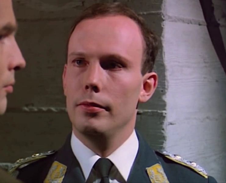 Nicolaus von Below | WW2 Movie Characters Wiki | Fandom
