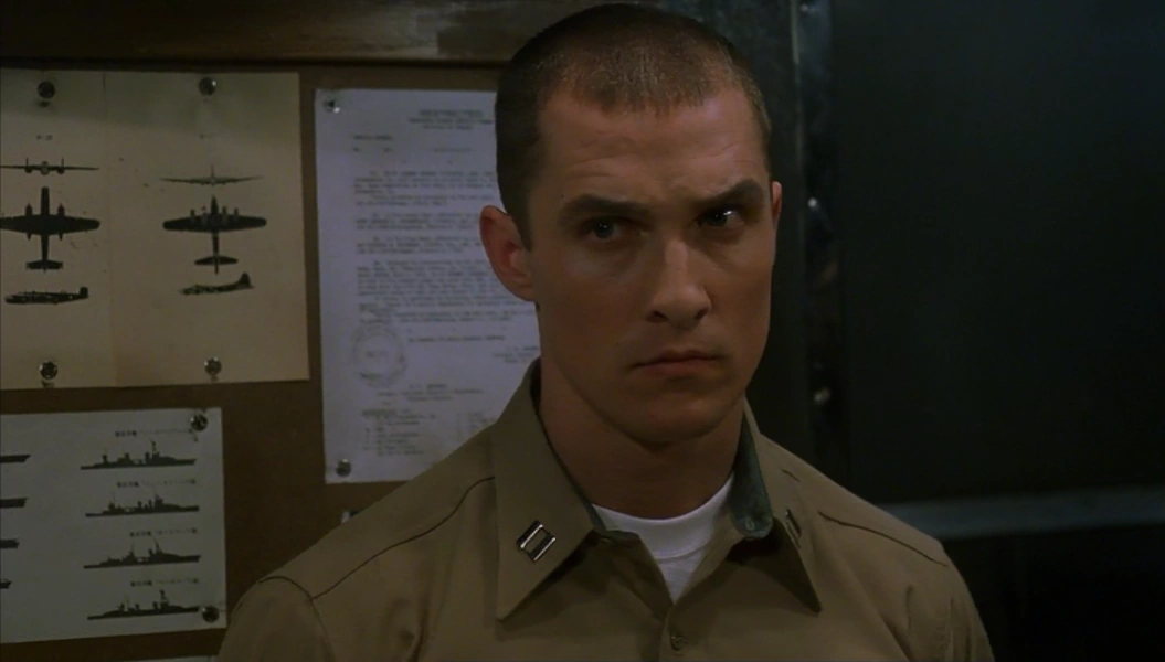 Andrew Tyler | WW2 Movie Characters Wiki | Fandom