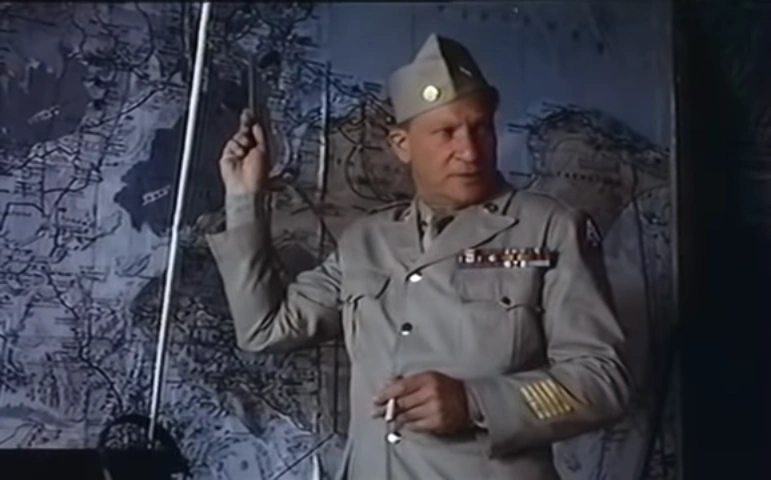 General (Heroes Without Glory) | WW2 Movie Characters Wiki | Fandom