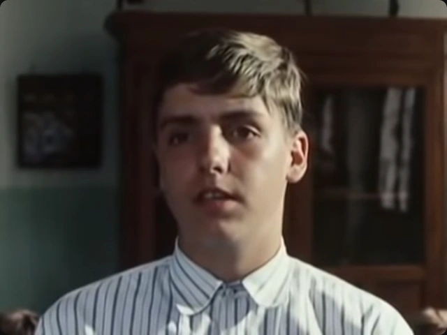 Theo Gruber | WW2 Movie Characters Wiki | Fandom