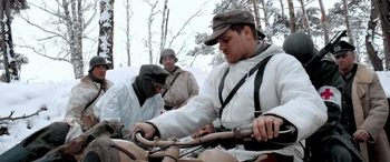Ziegler (Field Post) | WW2 Movie Characters Wiki | Fandom
