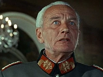 Card-Playing German Officer | WW2 Movie Characters Wiki | Fandom