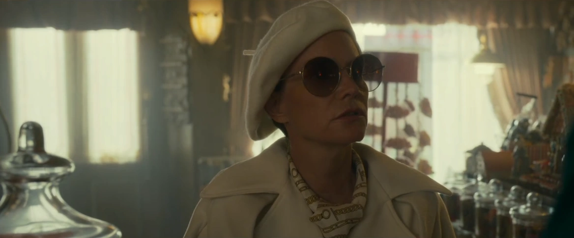 Chava Apfelbaum | WW2 Movie Characters Wiki | Fandom