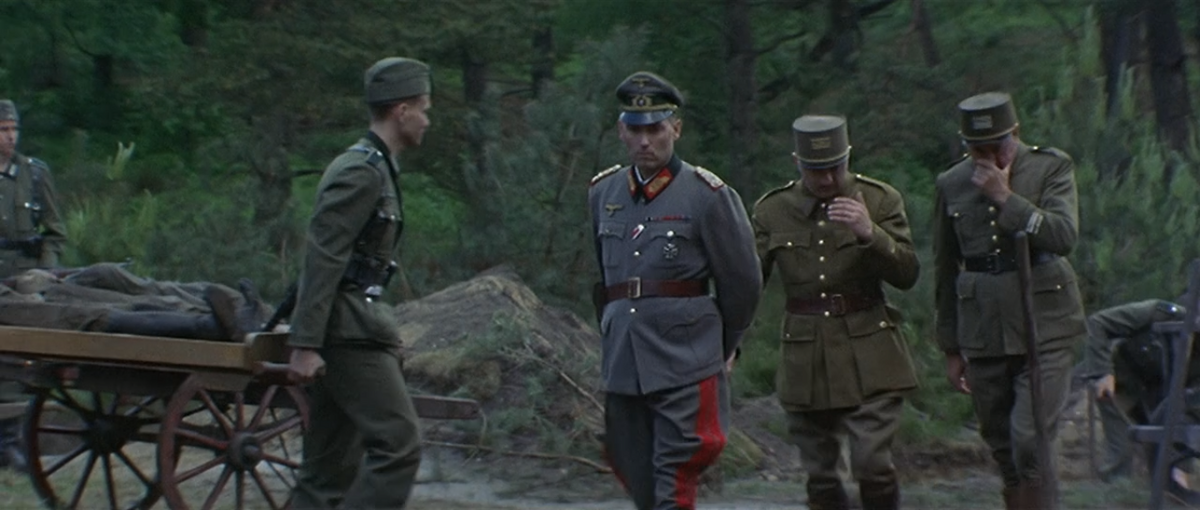 Heer General Enigma Ww2 Movie Characters Wiki Fandom