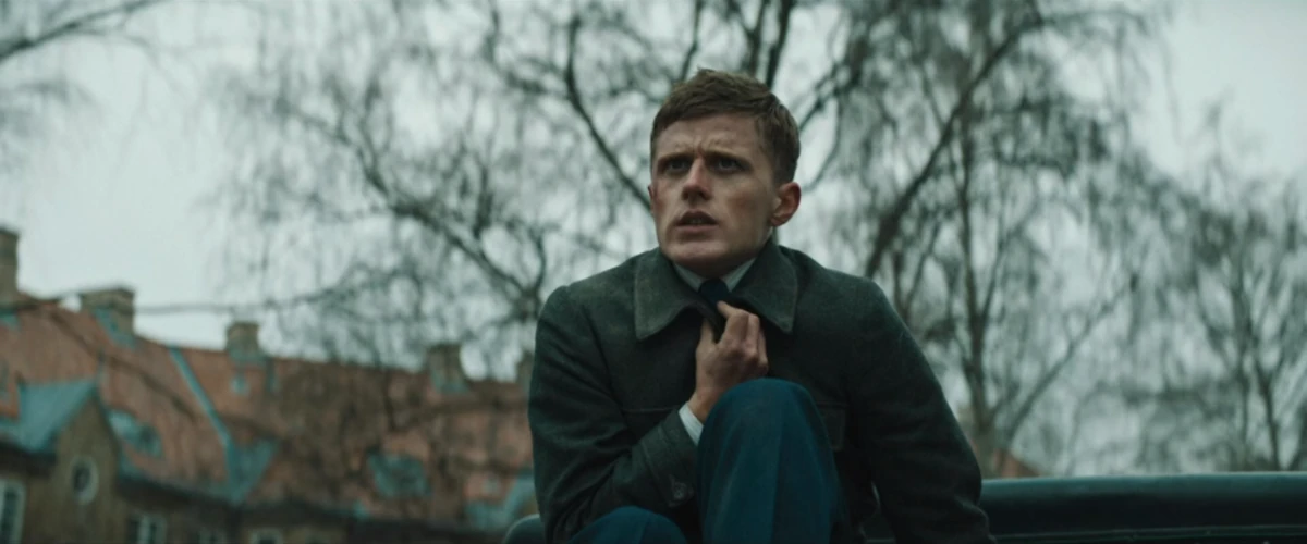 Ingvar Berge | WW2 Movie Characters Wiki | Fandom