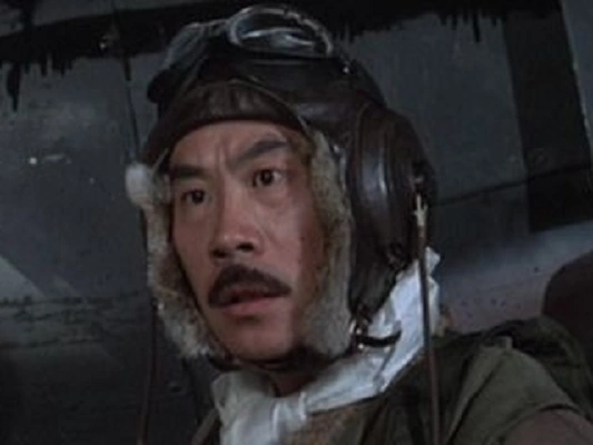 Jōichi Tomonaga | WW2 Movie Characters Wiki | Fandom