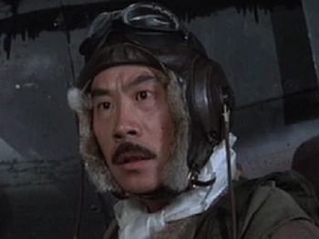 Jōichi Tomonaga | WW2 Movie Characters Wiki | Fandom