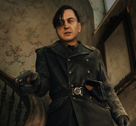 Reinhold von Rumpel | WW2 Movie Characters Wiki | Fandom