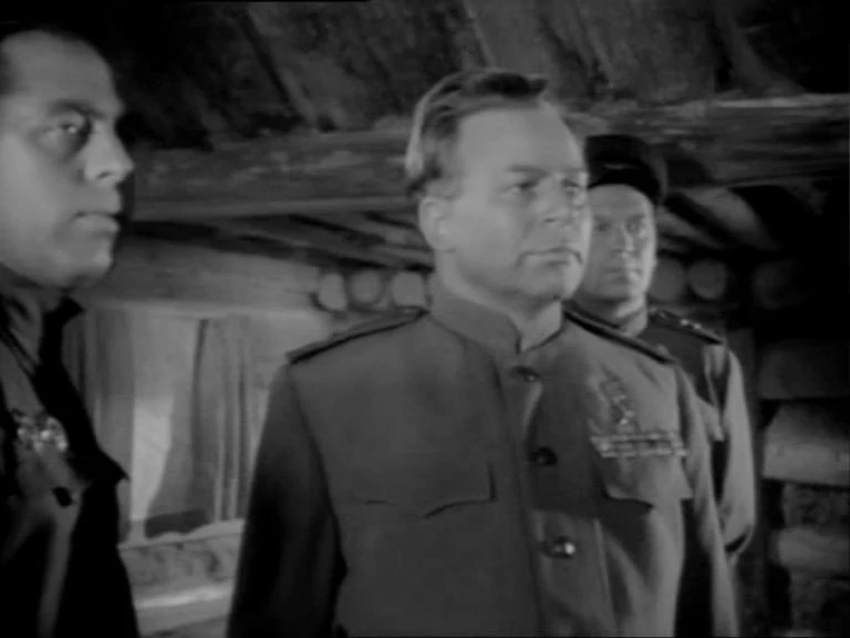 Soviet Colonel (Fate of a Man) | WW2 Movie Characters Wiki | Fandom
