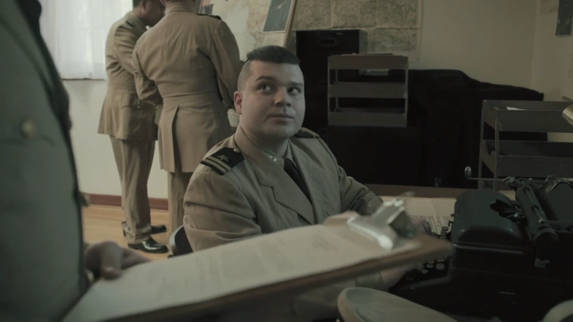 Staff Officer | WW2 Movie Characters Wiki | Fandom