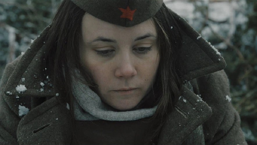 Valerija Skrinjar | WW2 Movie Characters Wiki | Fandom